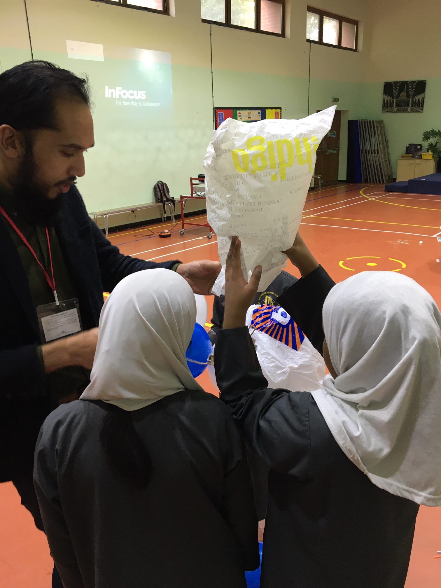 STEM Leicester Islamic Academy - Muslims In Rail