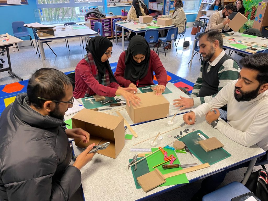 STEM Primary Engineer - Muslims In Rail