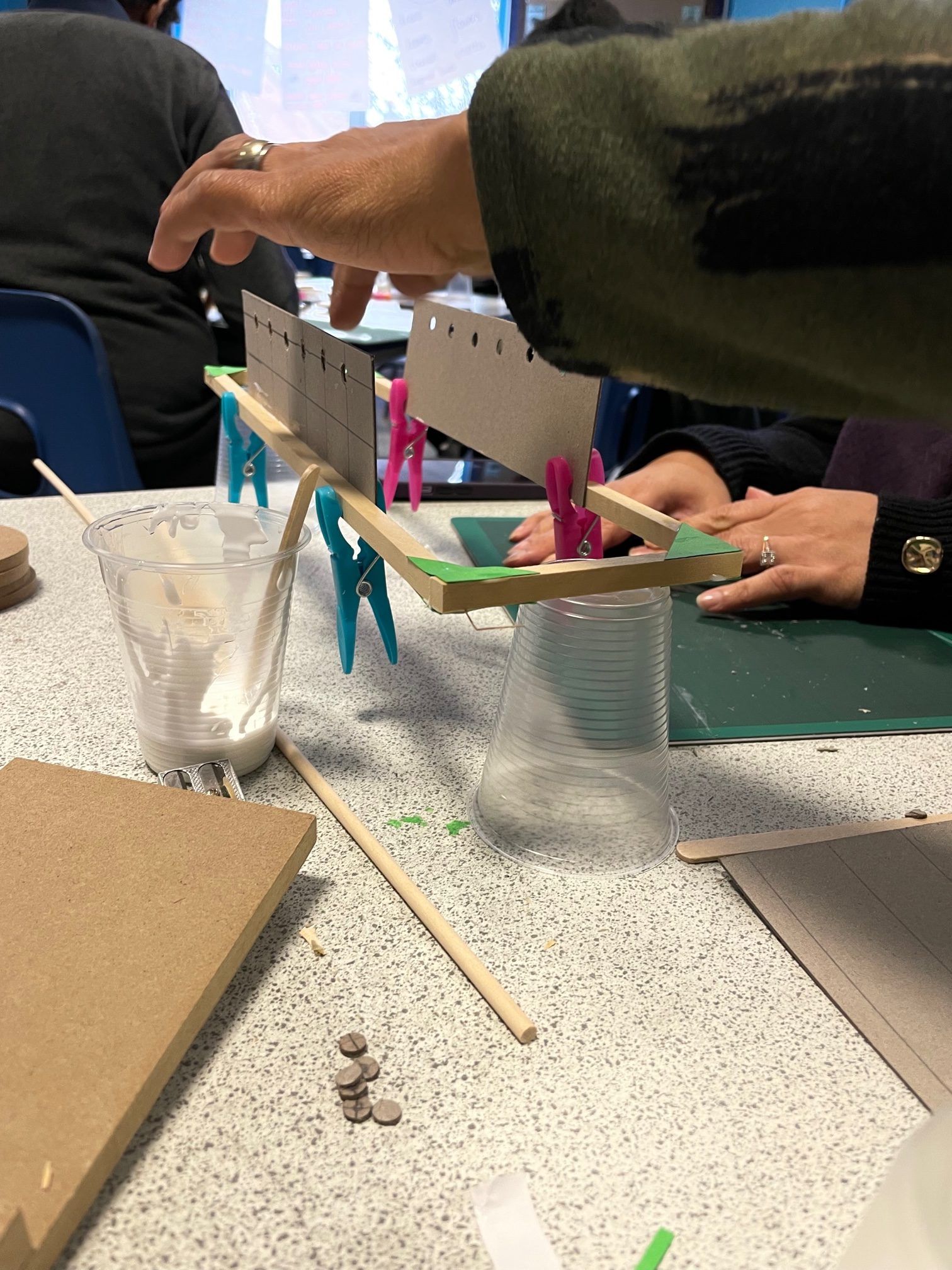STEM Primary Engineer - Muslims In Rail