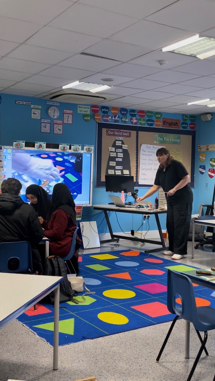 STEM Primary Engineer - Muslims In Rail