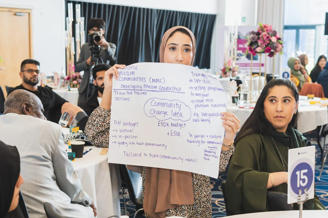 MCB X Conference - Muslims In Rail