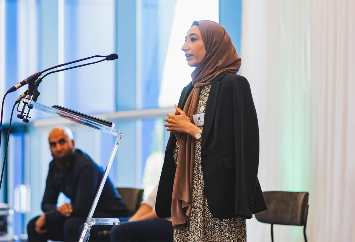 MCB X Conference - Muslims In Rail